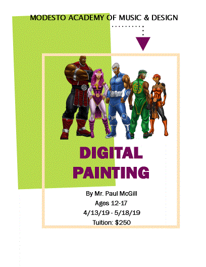 Modesto Academy of Music and Design | Home